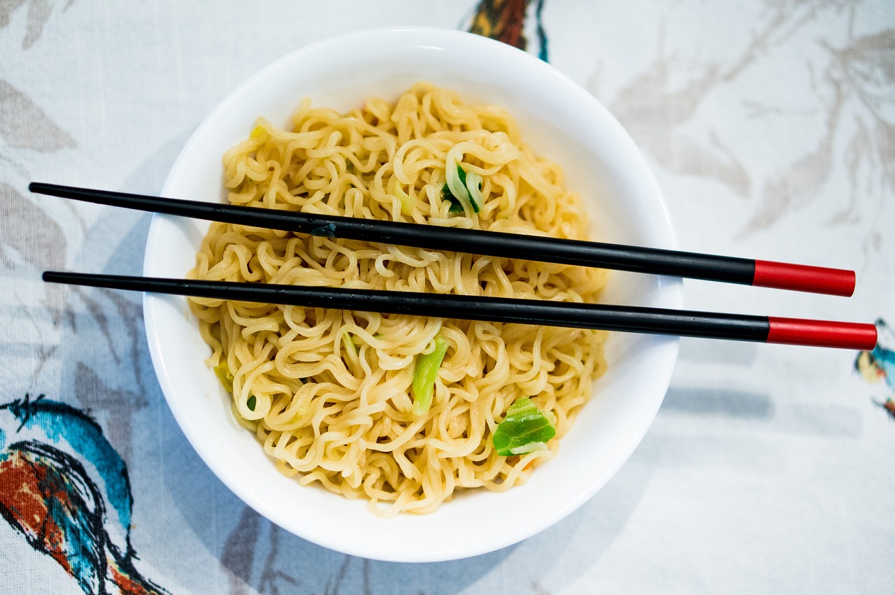 Japan noodle firm to invest US$87 million in northern Vietnam in 2027