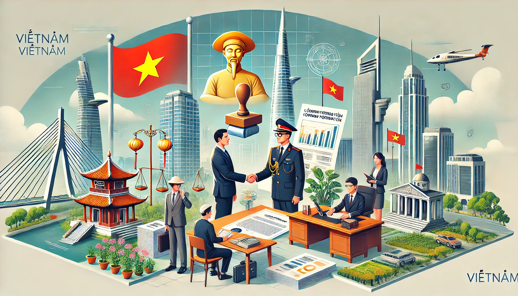 How to Set Up a Company in Vietnam in 10 Clear Steps (2026)