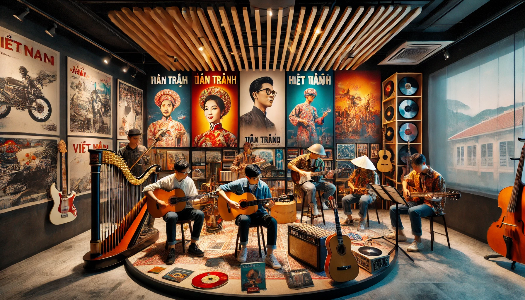 Vietnam's Music Industry 2026: Trends, Key Players & Regulations