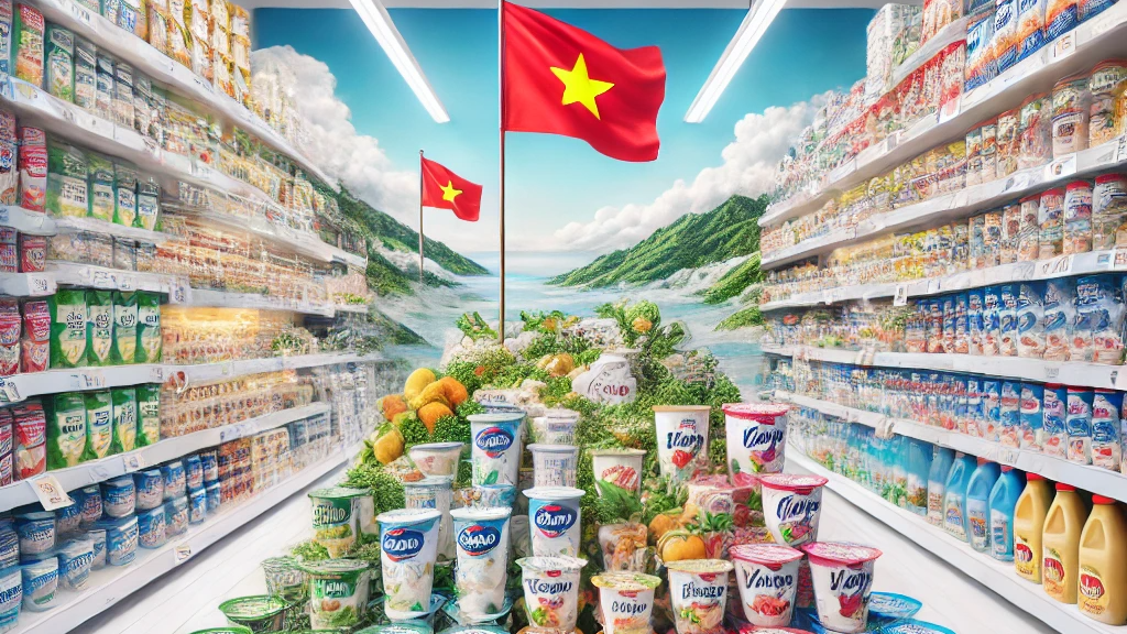 Vietnam Yogurt Market 2026: Growth, Brands & Consumer Trends