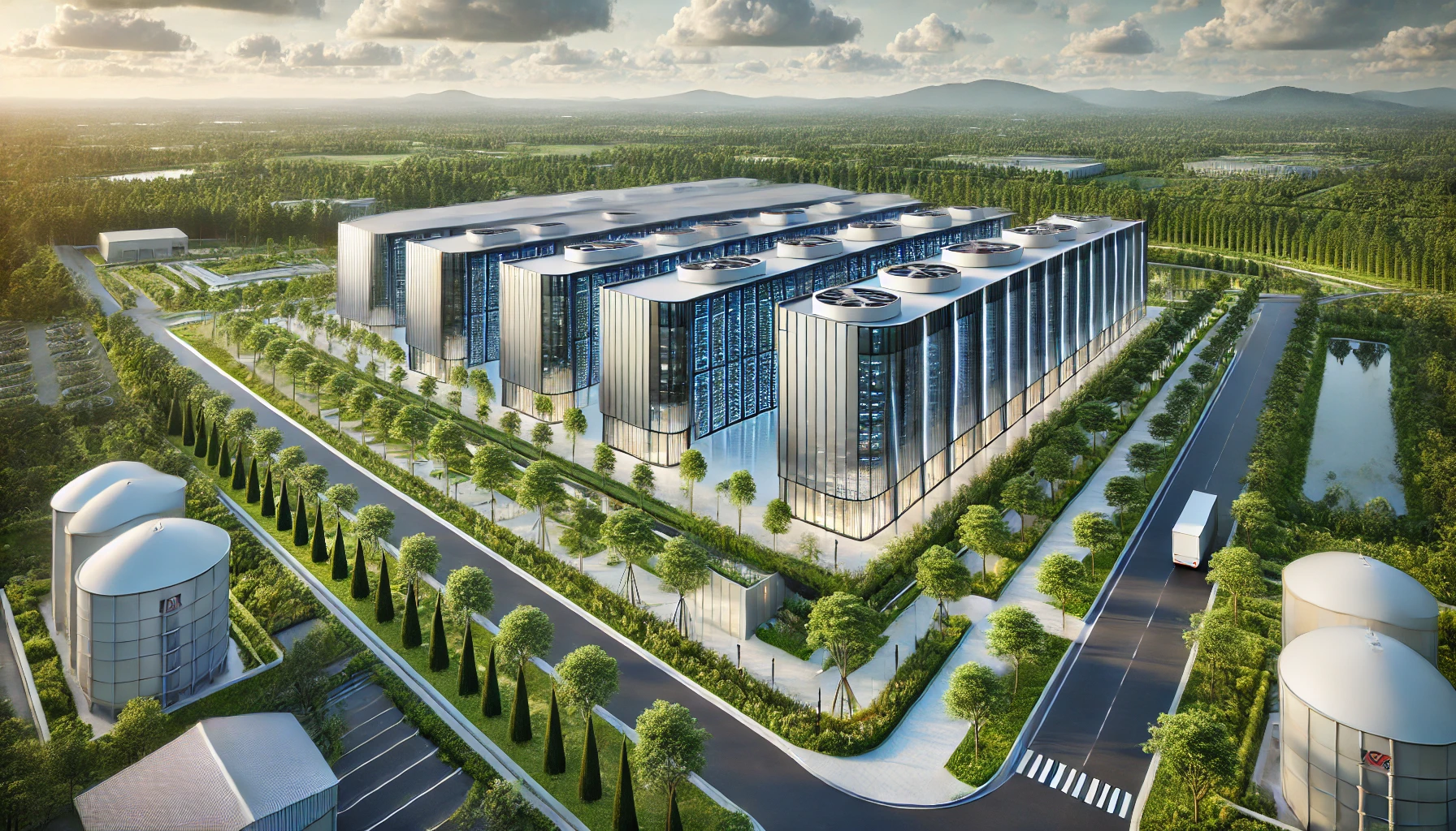 Vietnam’s data centre storage market to double by 2029 amid digital ...