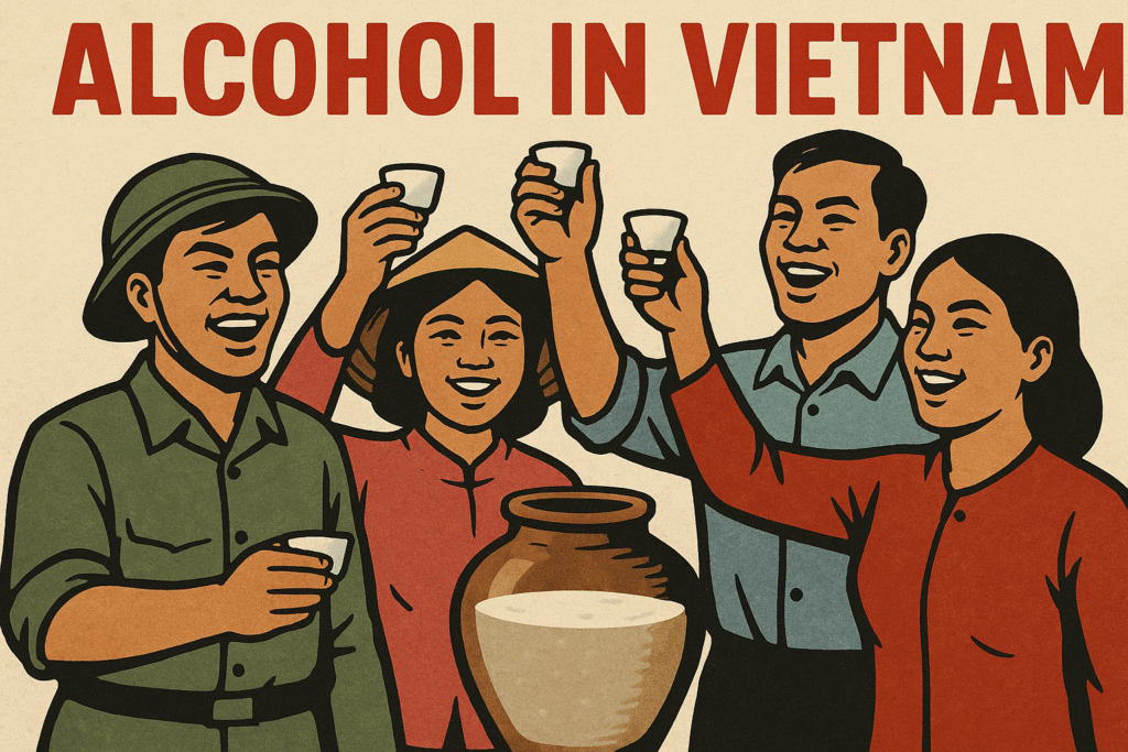 Alcohol in Vietnam 2025: Market Trends, Risks, Opportunities, and Key ...