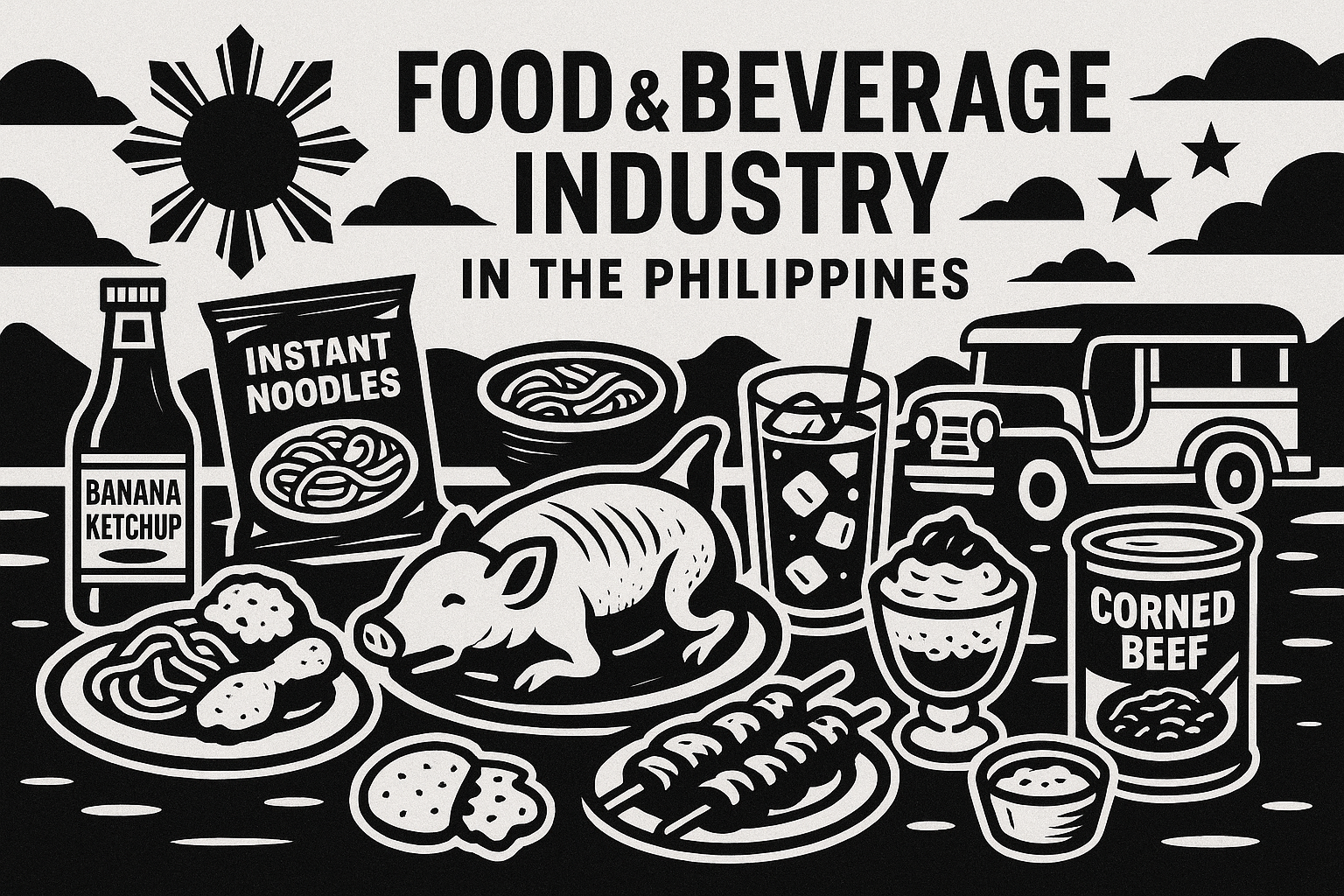 The Philippines Food & Beverage Industry 2026: Risks, Opportunities ...