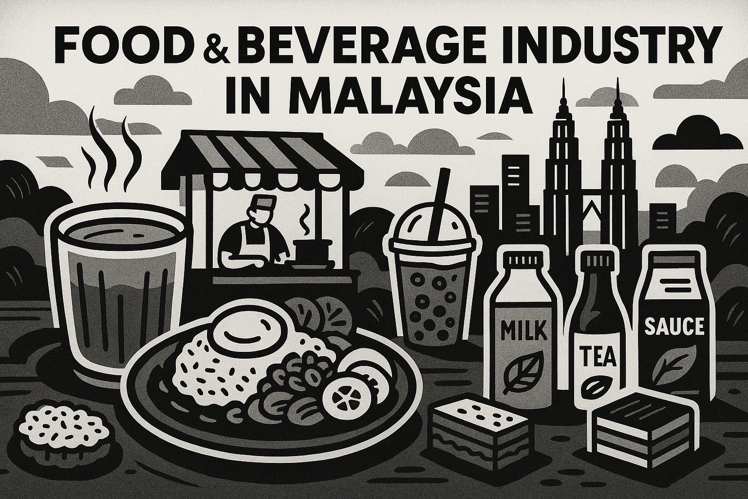 Malaysia's Food & Beverage Industry 2026: Risks, Opportunities, Trends ...