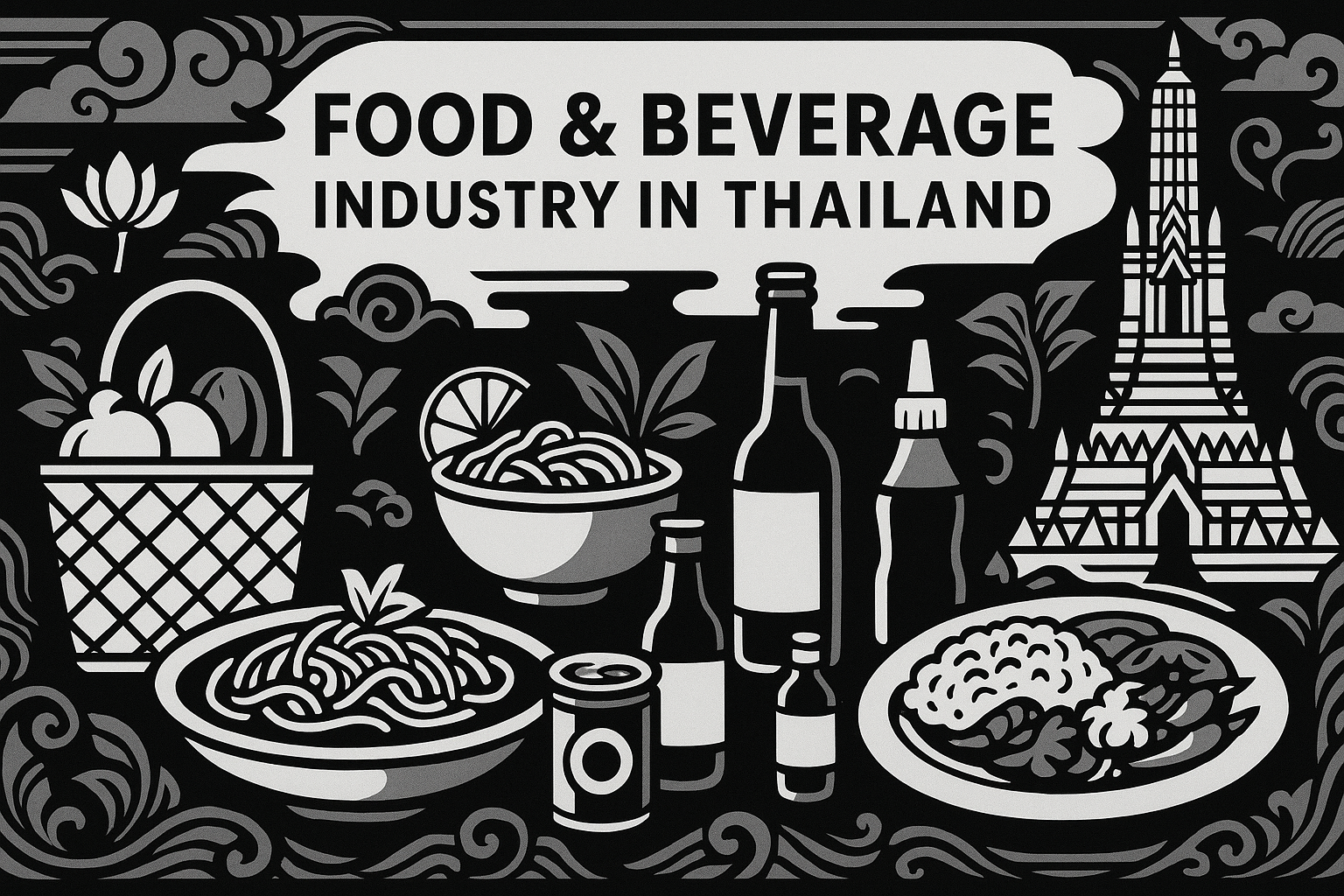 Thailand’s Food & Beverage Industry 2026: Risks, Opportunities, Trends ...