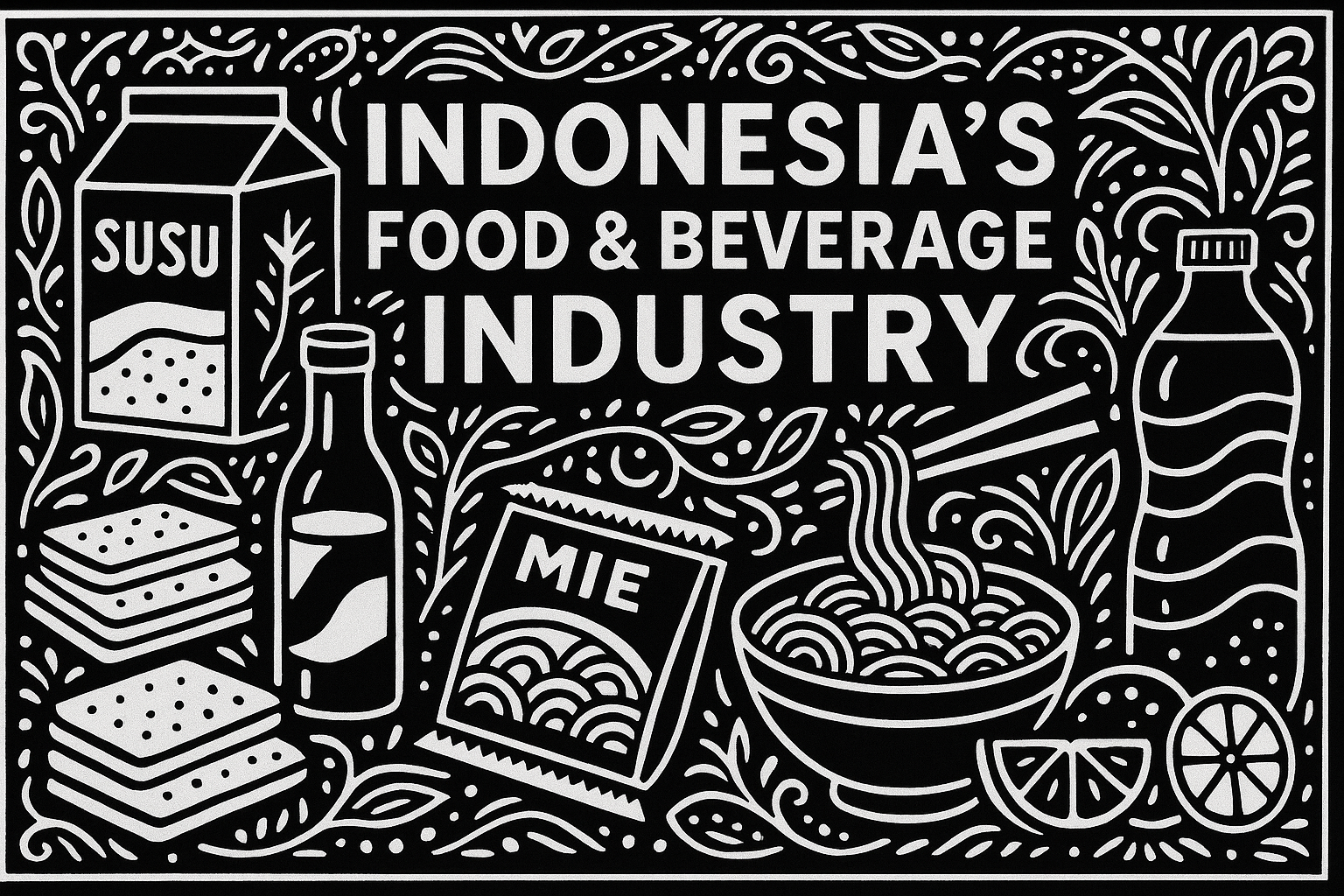 Indonesia’s Food & Beverage Industry 2026: Risks, Opportunities, Trends ...