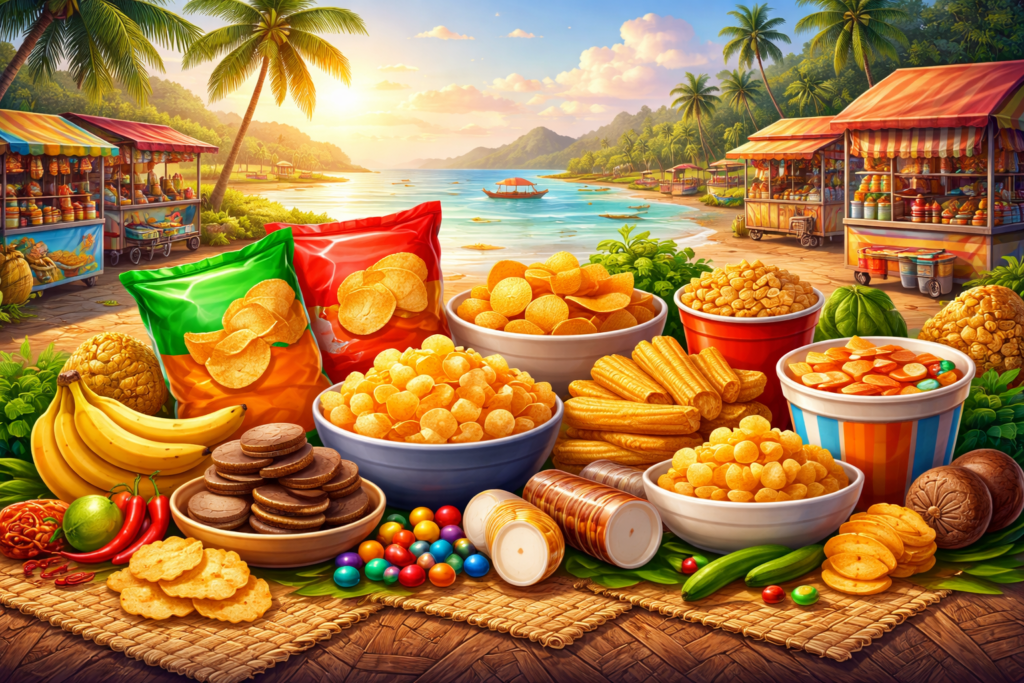 Snacks in the Philippines 2026: Market Trends, Opportunities ...